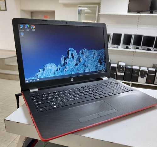 HP AMD A9/8Gb DDR4/SSD 240Gb/Radeon R5