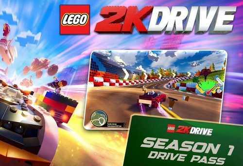 Lego 2K Drive (+DLC) для Nintendo Switch