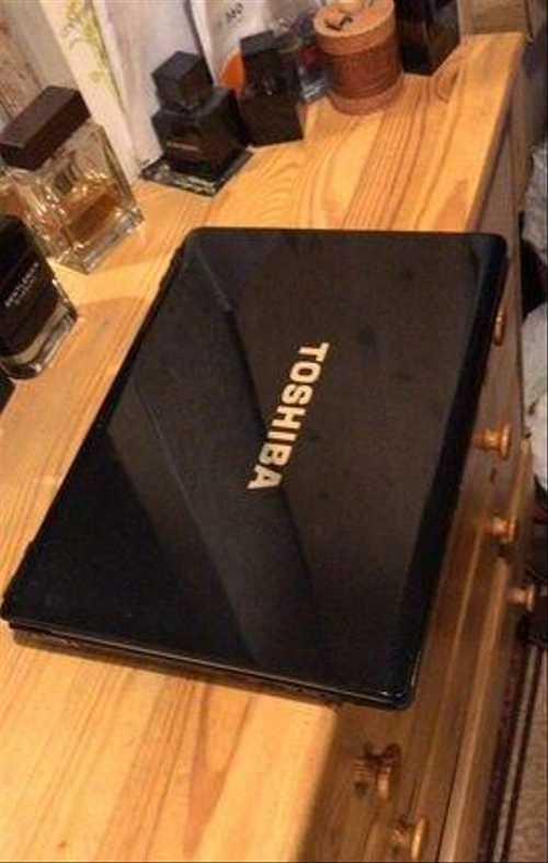 Ноутбук Toshiba U300