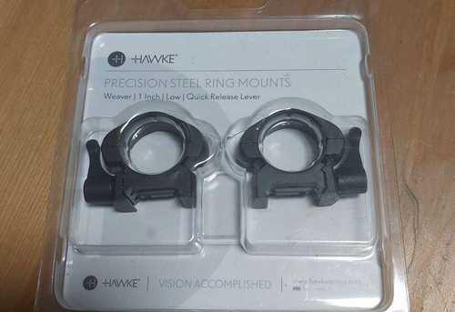 Кольца Hawke 26 мм для прицела