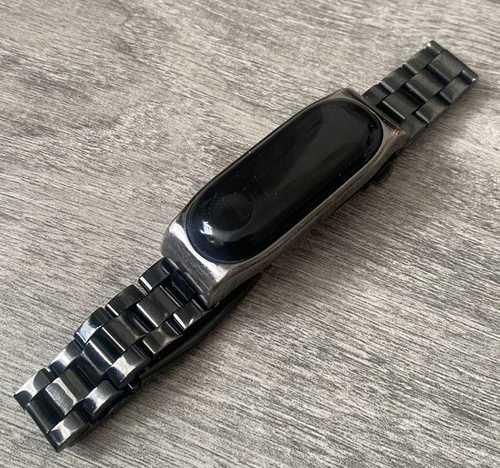 Miband 3 часы, фитнес браслет