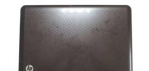 Крышка экрана ноутбука HP Pavilion DV7-4000 brown