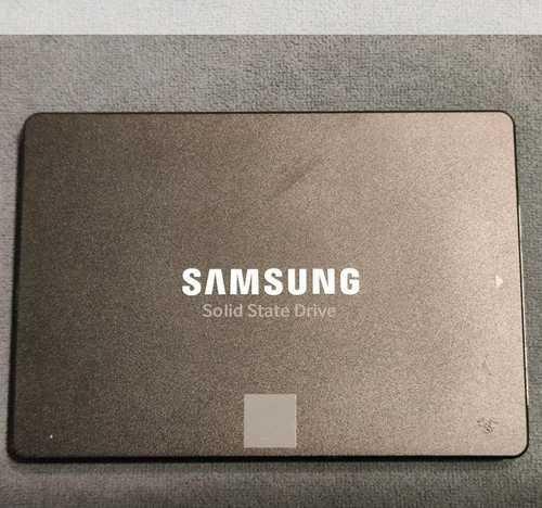 Ssd Samsung 870 EVO 250gb