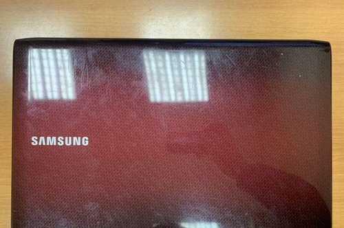 Крышка матрицы Samsung R730