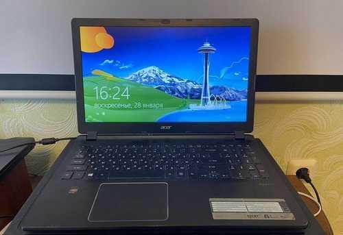 Ноутбук Acer Aspire V5-552G