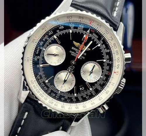 Наручные мужские часы Breitling Navitimer