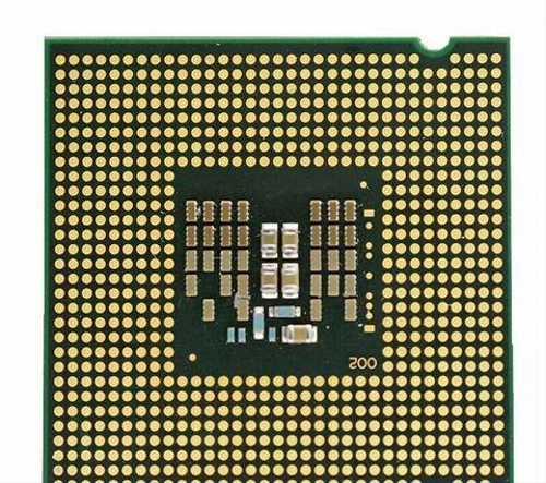 Процессор Intel Core 2 Quad Q6600 slgt6 2.66 GHz