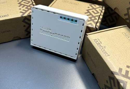 Роутер Mikrotik hex lite