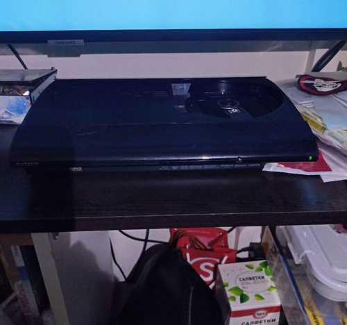 Sony ps3 super slim