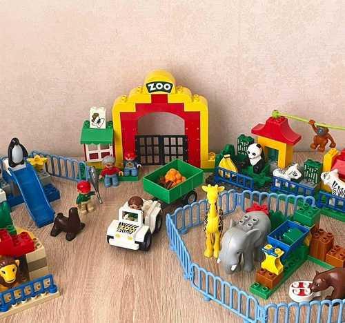 Lego duplo наборы