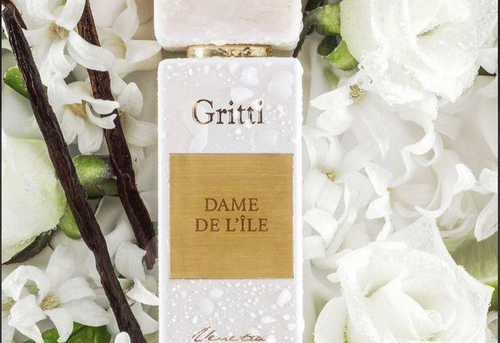 Dame de L'Île Gritti оригинал распив от 2 мл