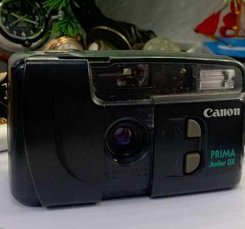 Фотоаппарат Canon Prima Junior DX