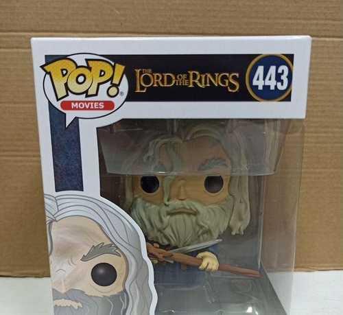 Фигурка Funko POP Movies lotr/Hobbit Gandalf (443