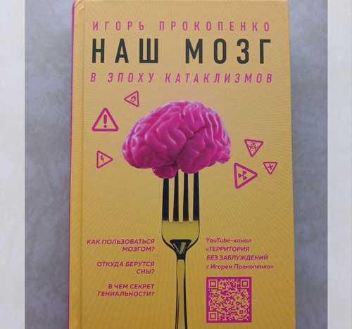 И. Прокопенко "Наш мозг в эпоху катаклизмов"