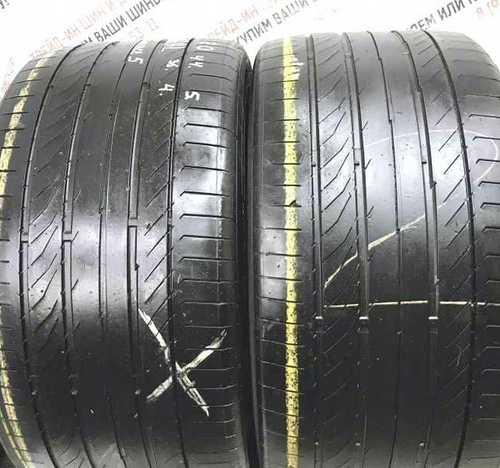 Continental ContiSportContact 5P 295/35 R20 P