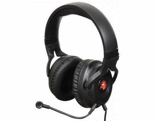 Компьютерная гарнитура Оклик HS-L910G Death Cure