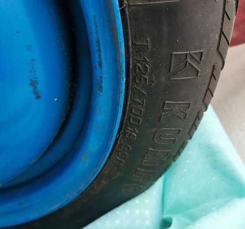 Kumho Inflate TO 420 KPA 125/70 R15