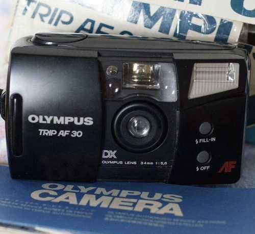 Фотоаппарат Olimpus trip af 30