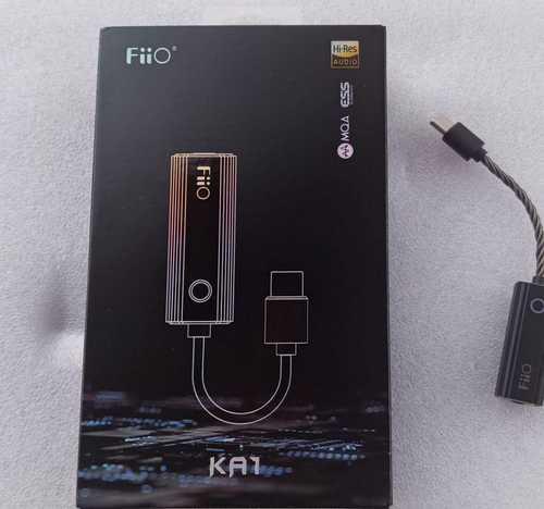 Fiio ka1