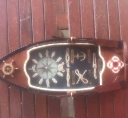 Ключница часы