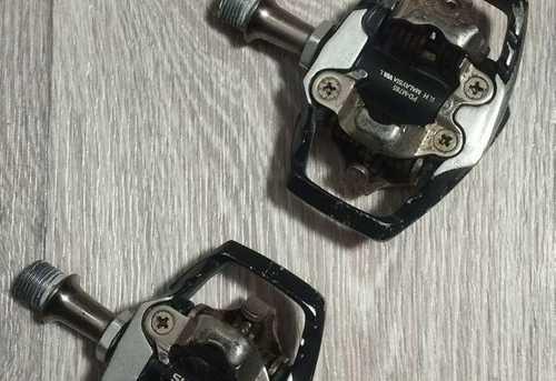Педали Shimano pd-m785