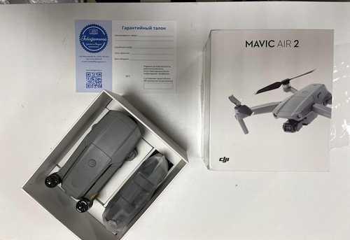 Квадрокоптер DJI mavic AIR 2