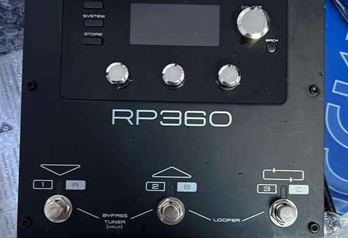 Digitech rp360