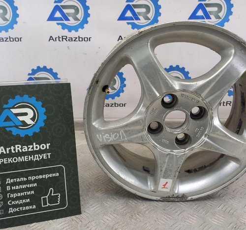 Диск литой Geely Vision R15 4x100