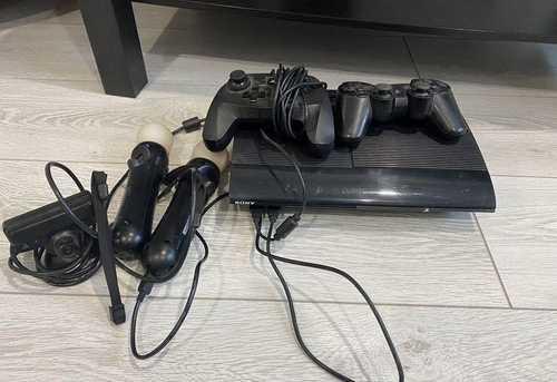 Sony playstation 3 slim