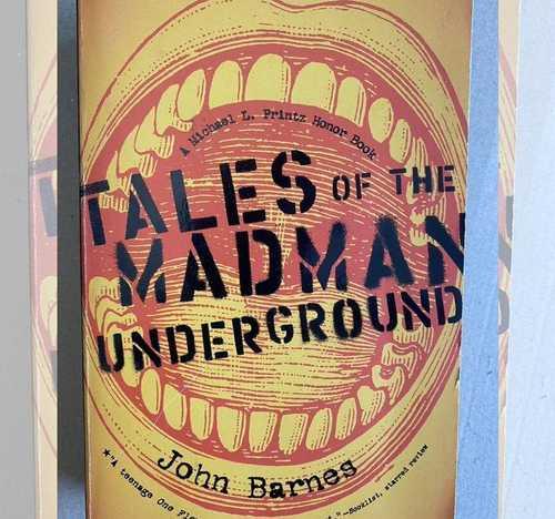 На английском Tales of the madman underground