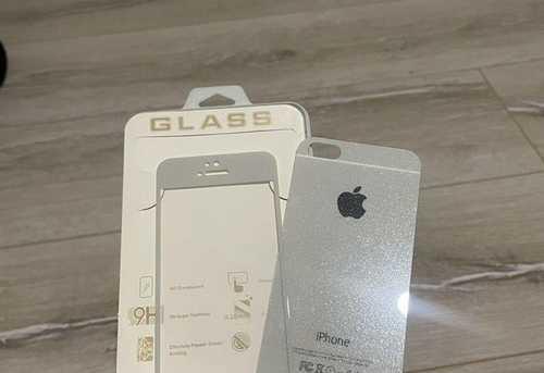 Защитное стекло iPhone 5/5s/5se