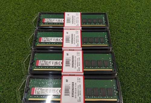 Комплект DDR4 Kingston 32Gb (4 x 8Gb) 3200 Mhz