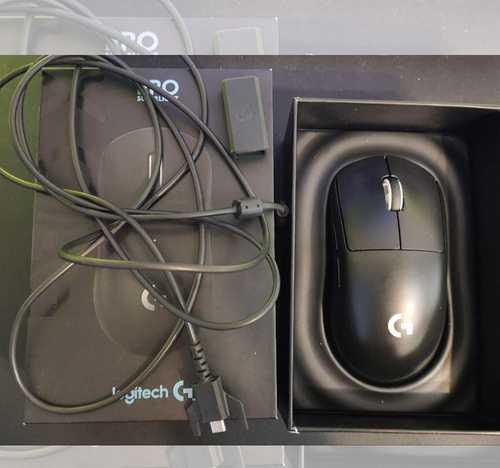 Logitech g pro x superlight