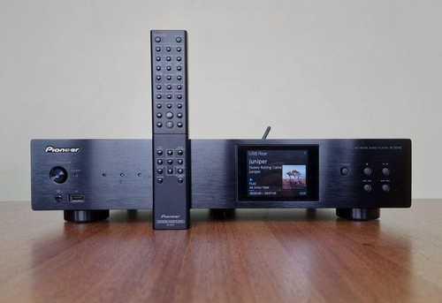 Pioneer N-50AE Сетевой Аудиоплеер + Ц А П