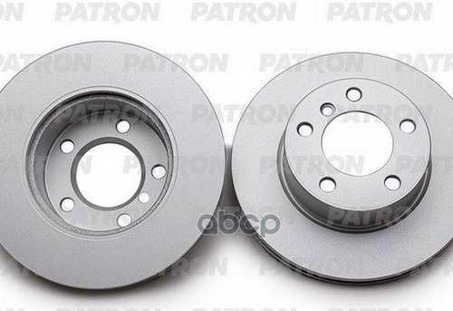 Patron Диск тормозной пер. BMW 1-series 10- PBD