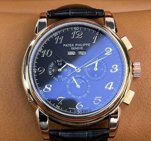 Часы мужские patek philippe