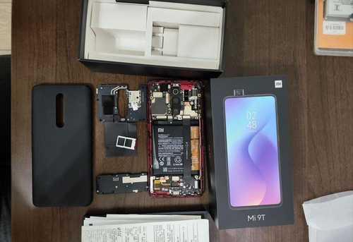 Материнская плата xiaomi mi 9t 6/64