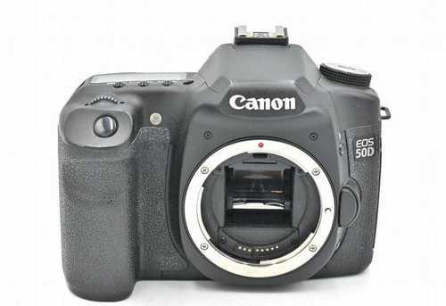 Фотоаппарат Canon EOS 50D Body б/у