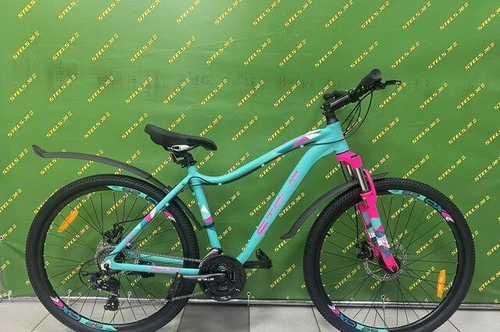 Велосипед горный Stels Miss 7500 MD 27.5