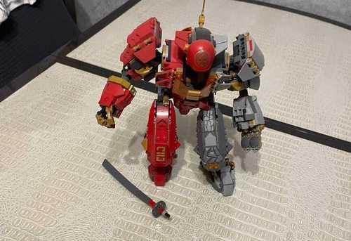 Lego ninjago 71720