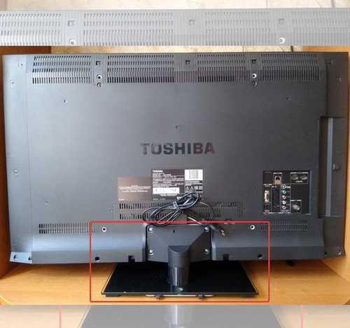 Подставка для тв Toshiba 40RL955RB