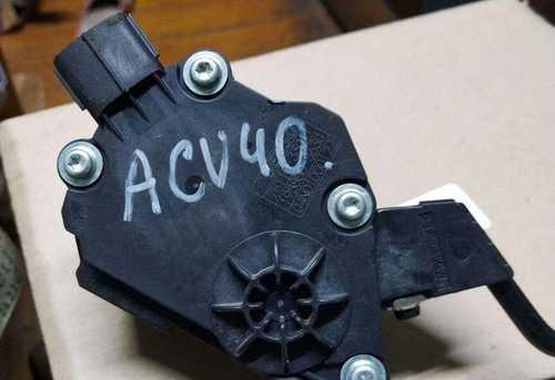 Педаль газа toyota camry ACV40