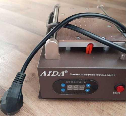 Вакуумный сепаратор aida A988