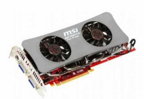 MSI GeForce GTX 260