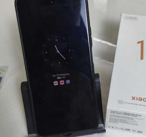 Xiaomi 11T, 8/256 ГБ