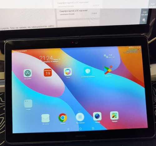 Планшет huawei mediapad t3 10