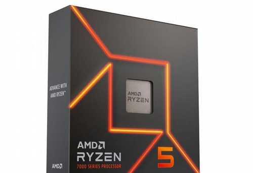 Ryzen 5 7600x BOX