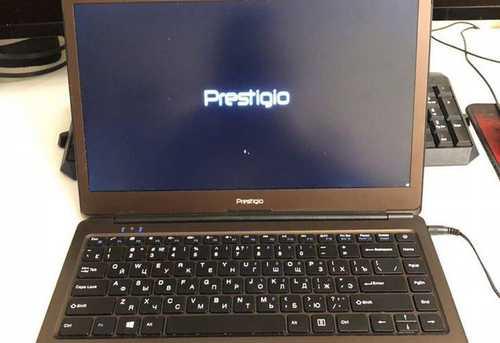 Ноутбук smartbook Prestigio 1333 полностью рабочий