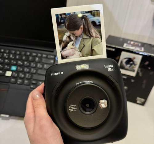 Instax square sq20