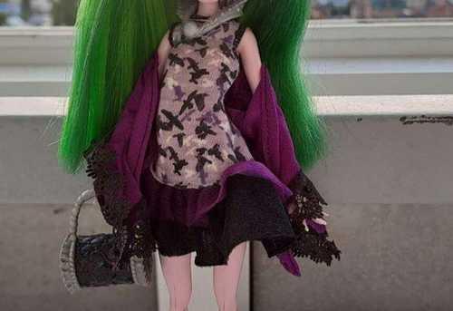 Кукла Mystixx на теле Monster High